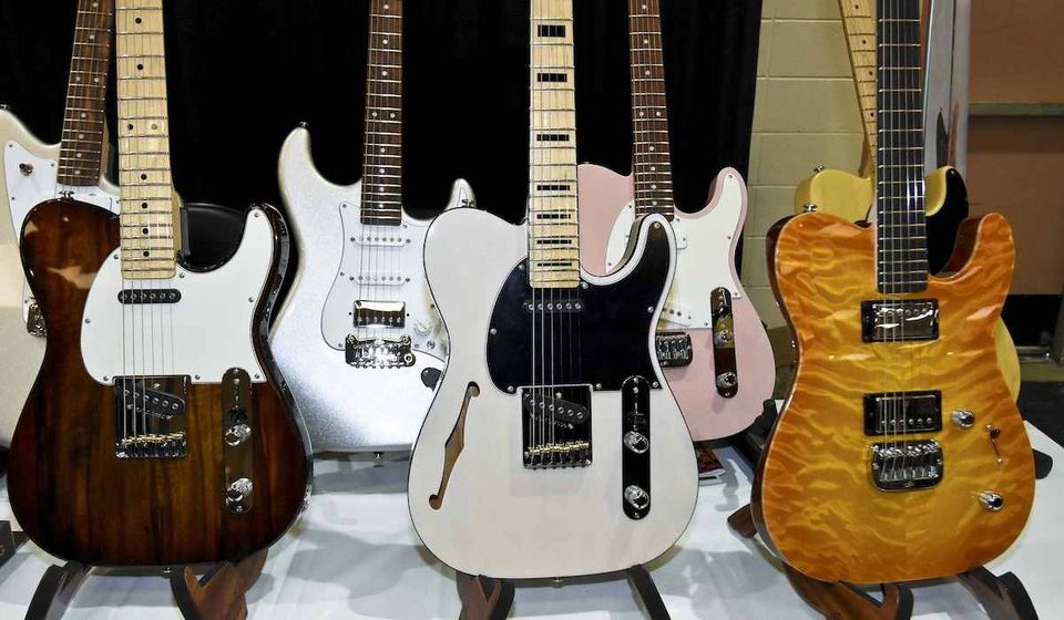 Tacoma Guitar & Drum Festival at Tacoma Dome in Tacoma, WA - Every day ...