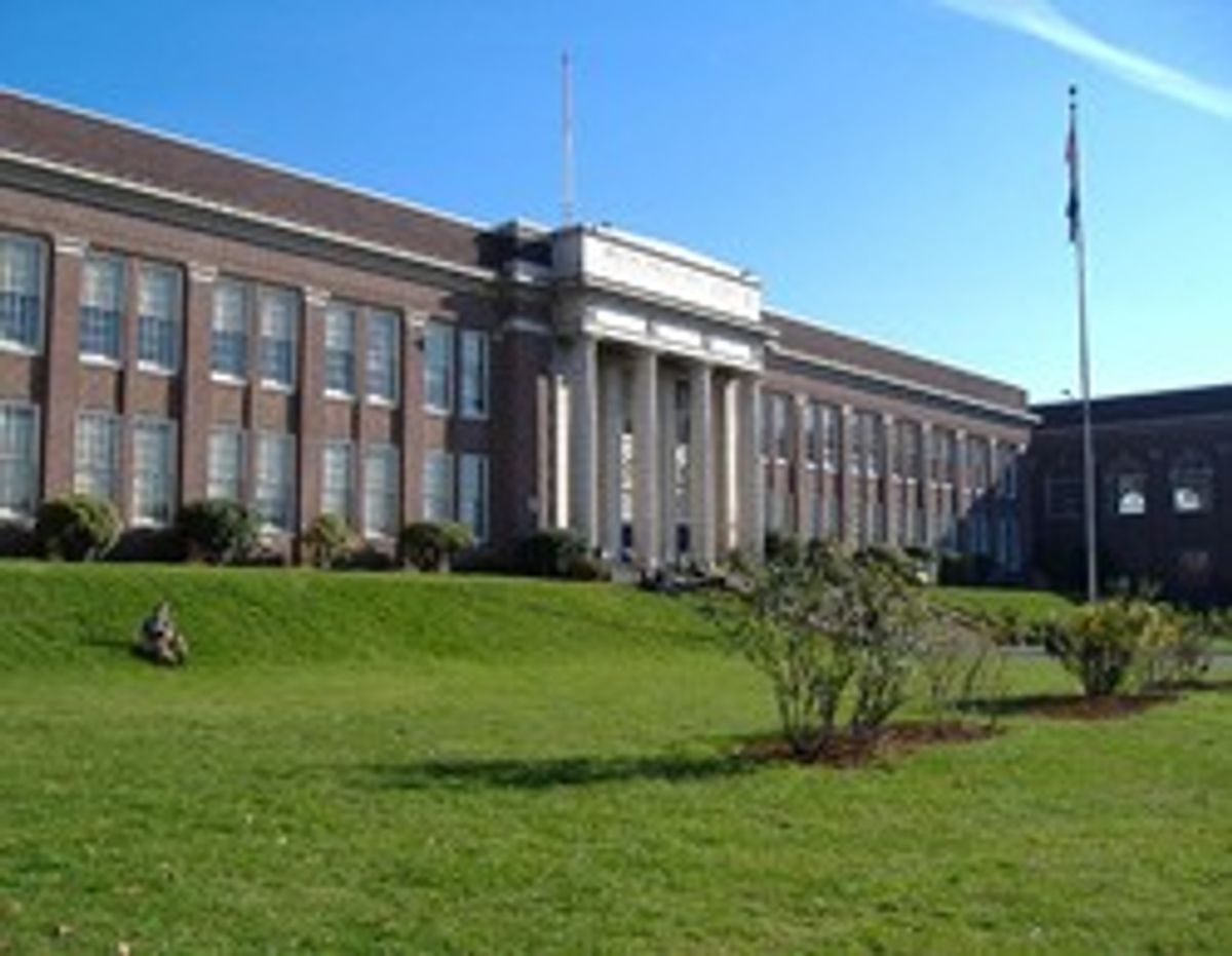 Benson High School - 546 NE 12th Ave. - Instruction - Portland, OR ...