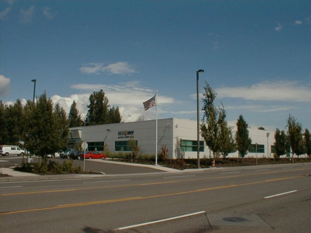 NECA-IBEW Electrical Training Center - 16021 NE Airport Way ...