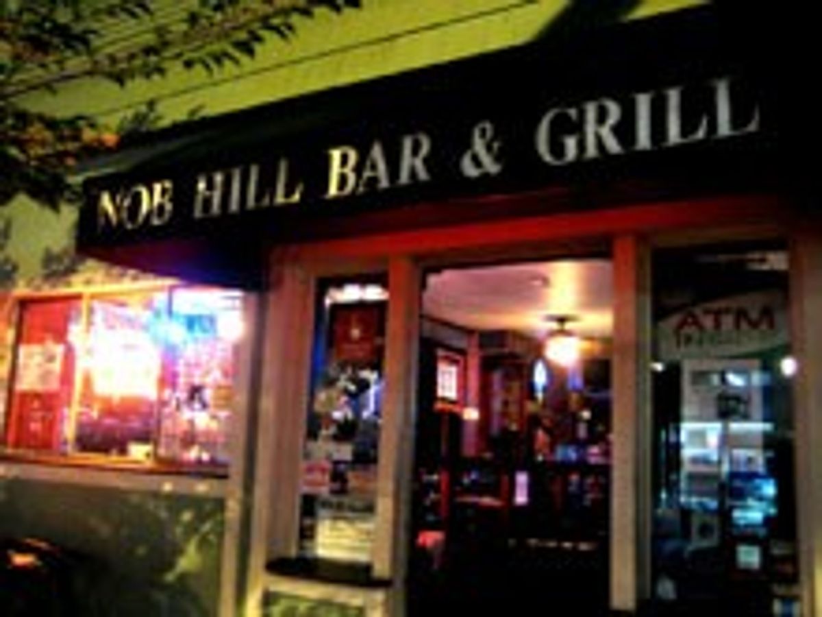 Nob Hill Bar & Grill - 937 NW 23rd - Restaurants - Portland, OR ...
