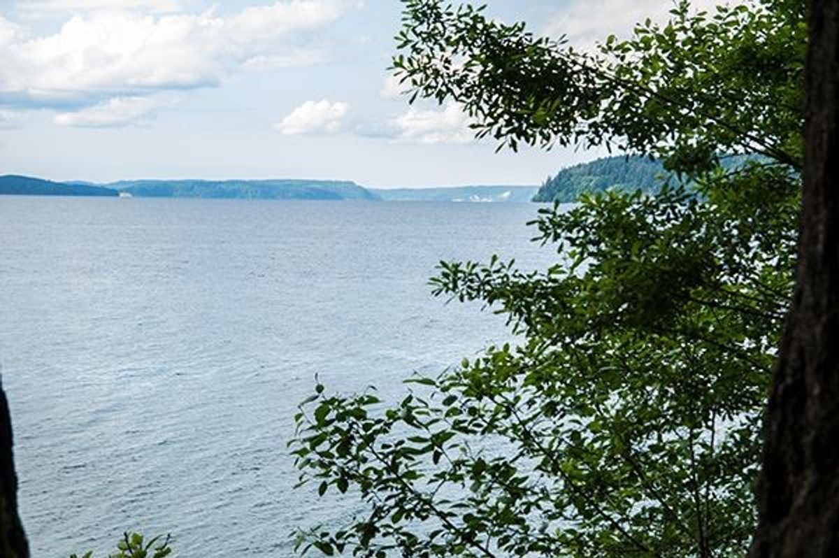 Scenic Beach State Park - 9565 Scenic Beach Rd NW - Park - Seabeck, WA ...