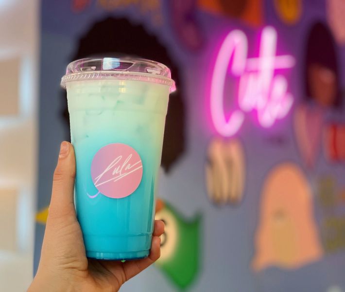 Lula Coffee Co. Grand Opening at Lula Coffee Co. in Seattle, WA ...