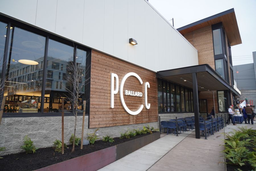 Ballard PCC Grand Opening at PCC Ballard in Seattle, WA - EverOut Seattle