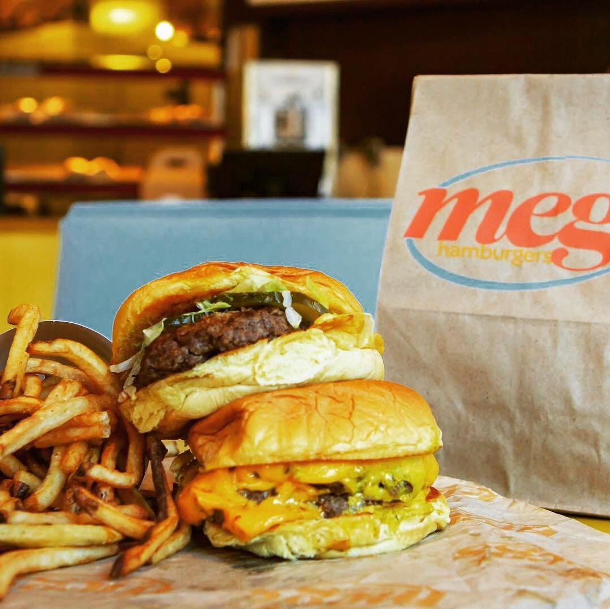 Meg's Hamburgers - 200 S Jackson St - Restaurants - Seattle, WA ...