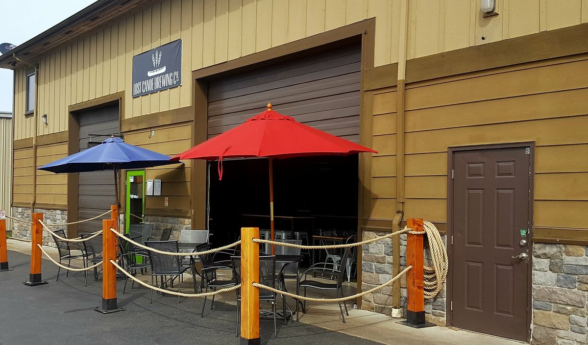 Lost Canoe Brewing - 1208 10th St - Tap House - Snohomish, WA - EverOut ...