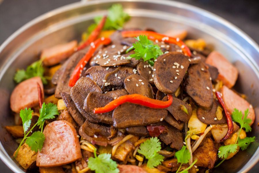 Sizzling Pot King - 14125 NE 20th St, Ste A/B - Restaurants - Bellevue ...