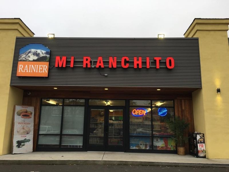 Mi Ranchito - 7820 Rainier Ave S - Restaurants - Seattle, WA - EverOut ...