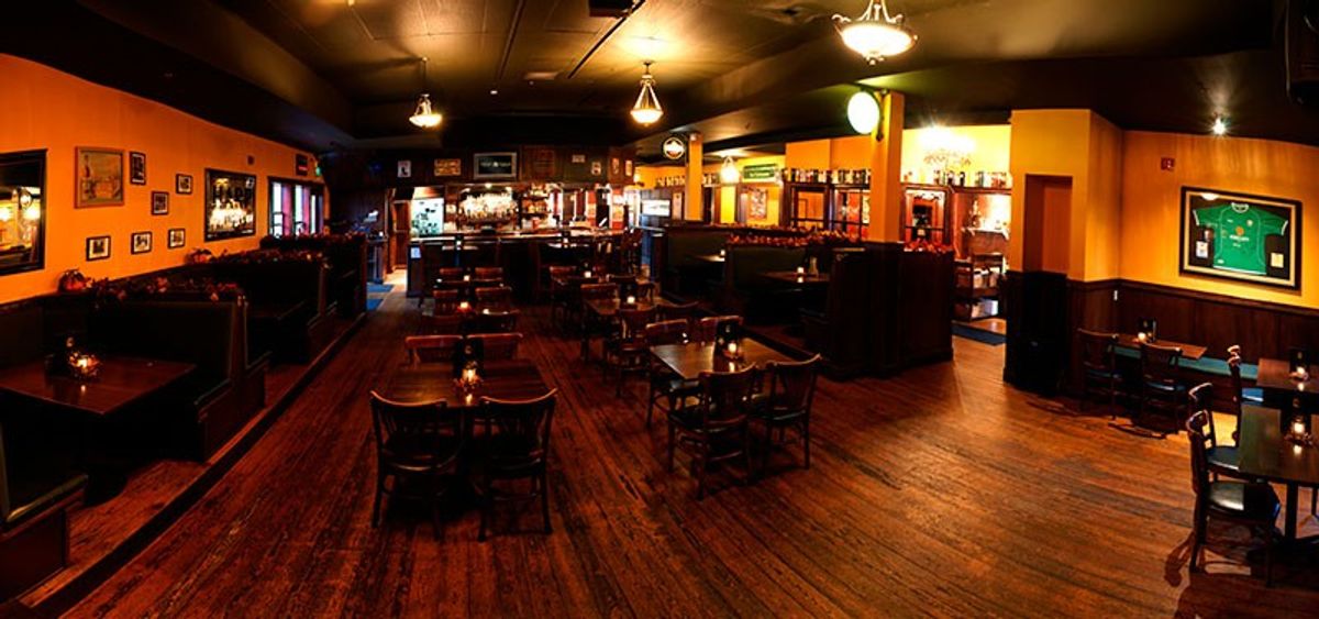 Wilde Rover Irish Pub - 111 Central Way - Restaurants - Kirkland, WA ...