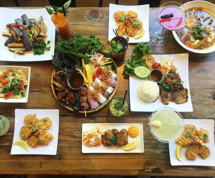 Meekong Bar - 2525 4th Ave - Restaurants - Seattle, WA - EverOut Seattle