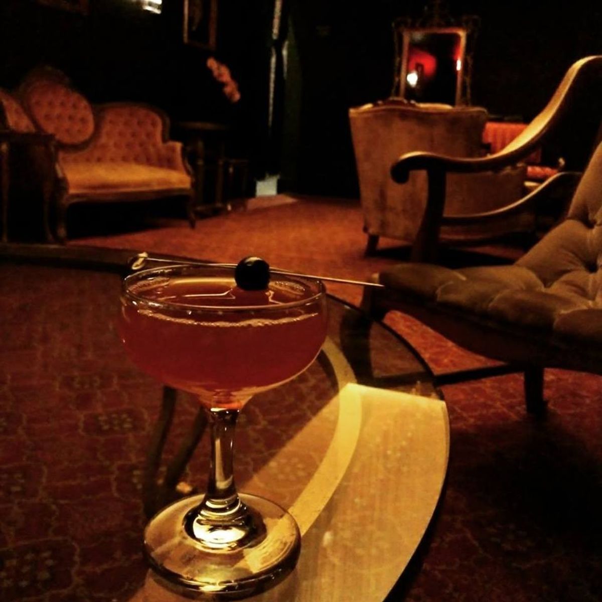 DeadLine - 114 First Avenue S - Restaurants - Seattle, WA - EverOut Seattle