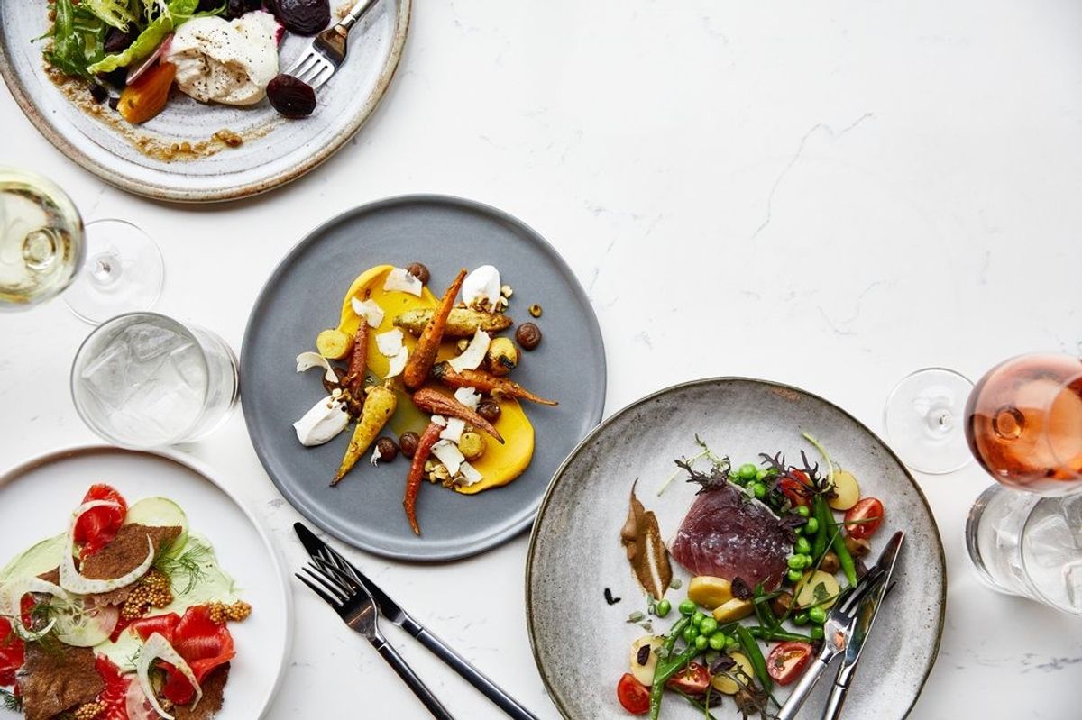 Outlier - 1101 4th Ave - Restaurants - Seattle, WA - EverOut Seattle