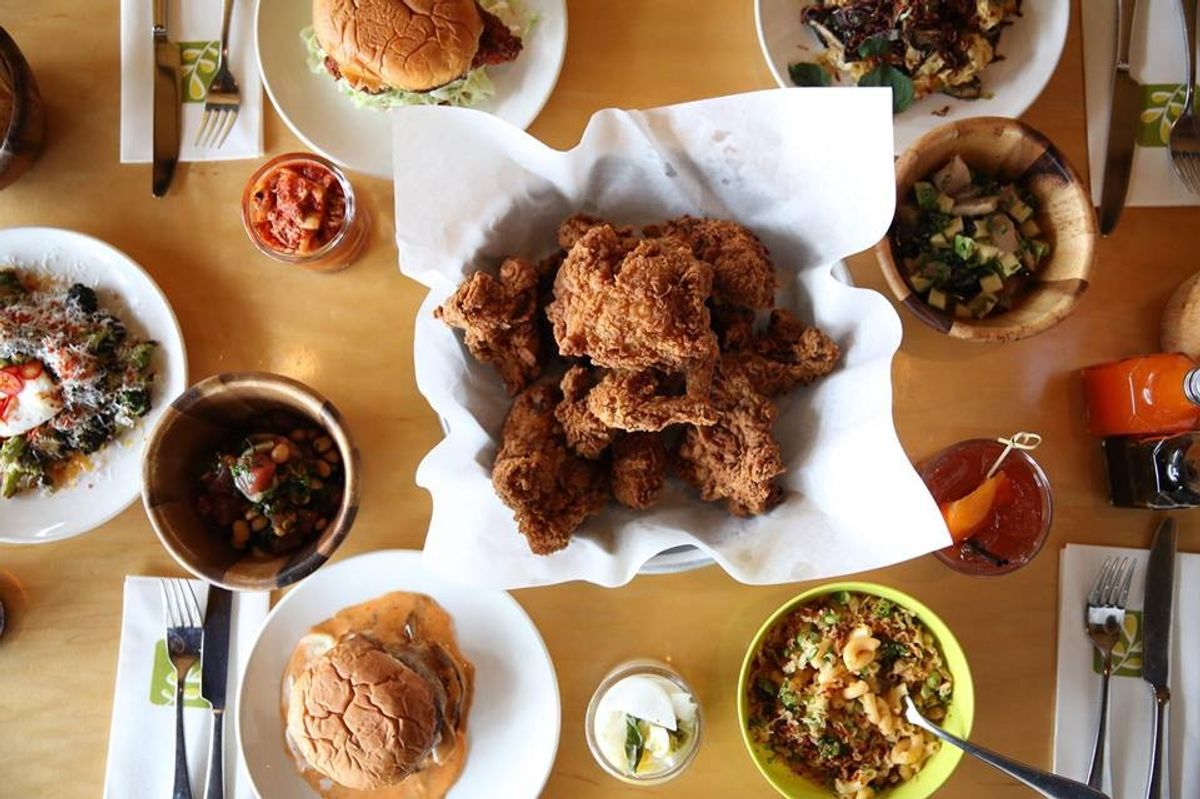 Ma'ono - 4437 California Ave SW - Restaurants - Seattle, WA - EverOut ...