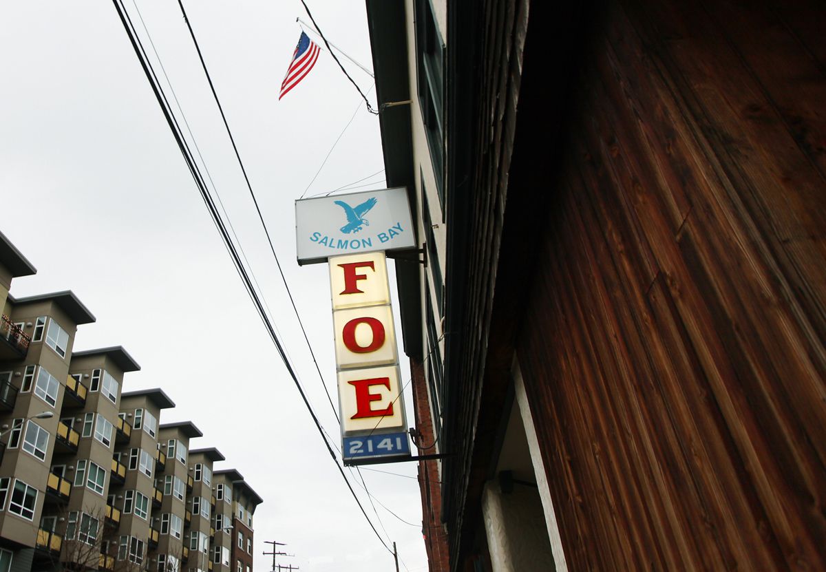 Boom Bah Blues at Salmon Bay Eagles in Seattle, Washington - EverOut ...