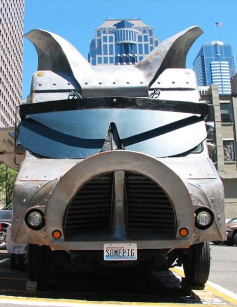 Maximus Minimus - Various locations - Restaurants - Seattle, WA ...