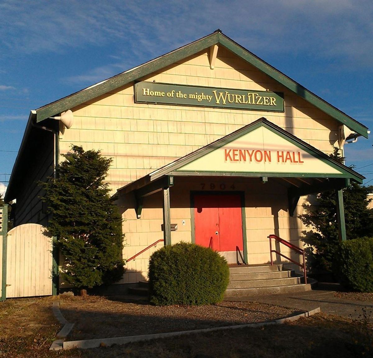 Kenyon Hall - 7904 35th Ave SW - Theater and Performance - Seattle, WA ...