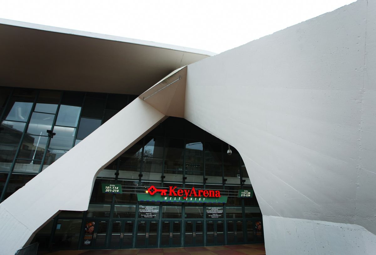 KeyArena - 305 Harrison St - Amphitheater - Seattle, WA - EverOut Seattle