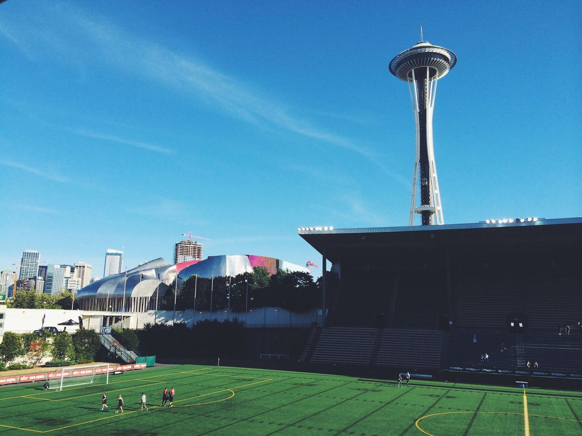 Memorial Stadium - 401 5th Ave N - Seattle, WA - EverOut Seattle