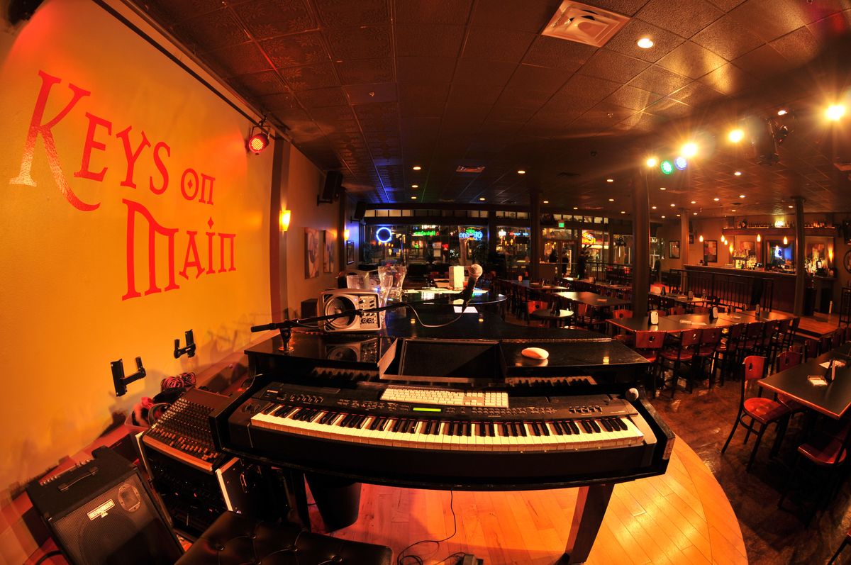 Keys on Main - 11 Roy St - Restaurants - Seattle, Washington - EverOut ...
