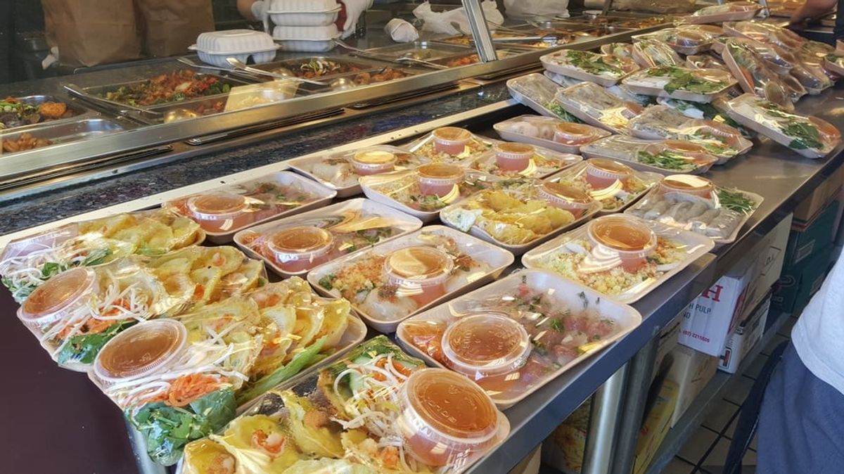 Saigon Deli - 1237 S Jackson St - Restaurants - Seattle, WA - EverOut ...