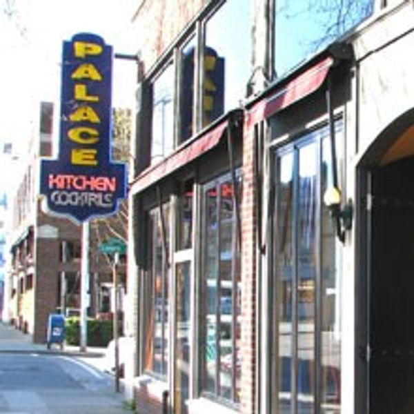 Palace Kitchen - 2030 Fifth Ave - Restaurants - Seattle, WA - EverOut ...