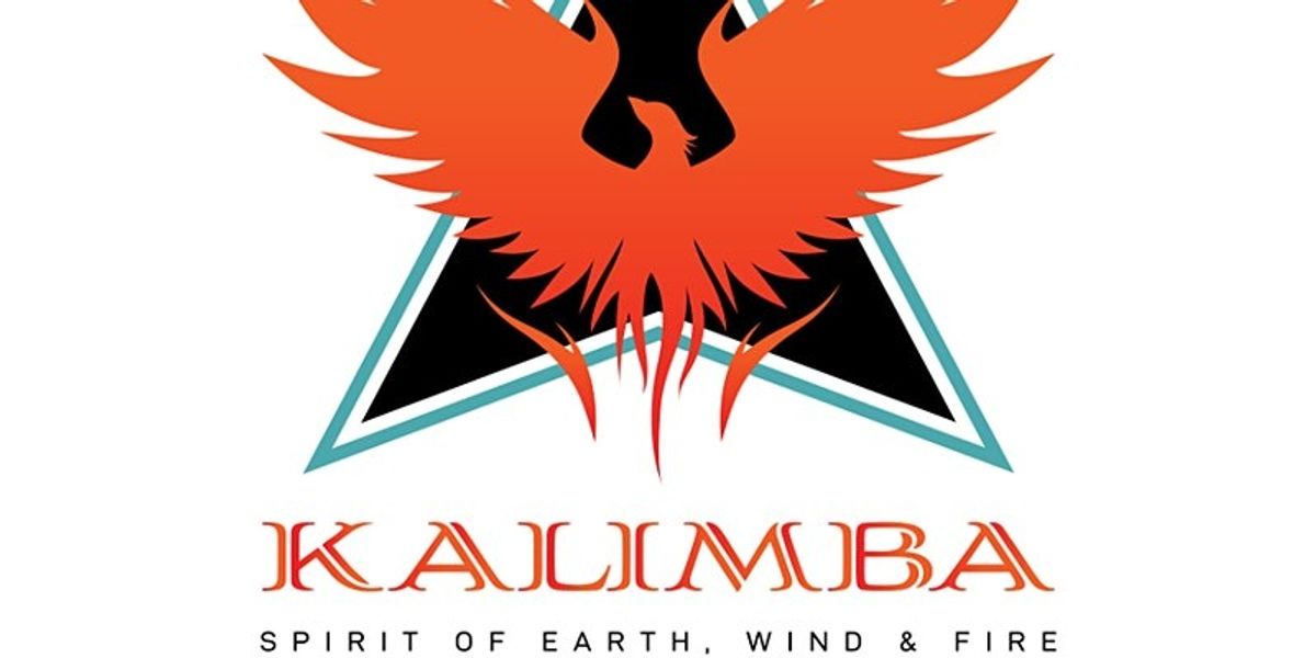 Kalimba Spirit of Earth Wind and Fire at Historic Everett Theater in ...