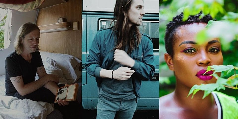 NVCS Presents: Matt Gervais, Navid Eliot, and Shaina Shepherd at Nectar ...