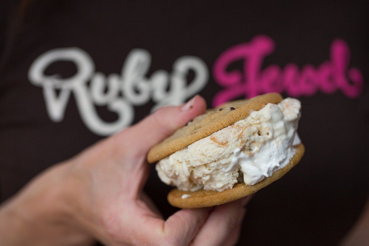 Ruby Jewel Ice Cream - 1650 NW 23rd - Restaurants - Portland, Oregon ...