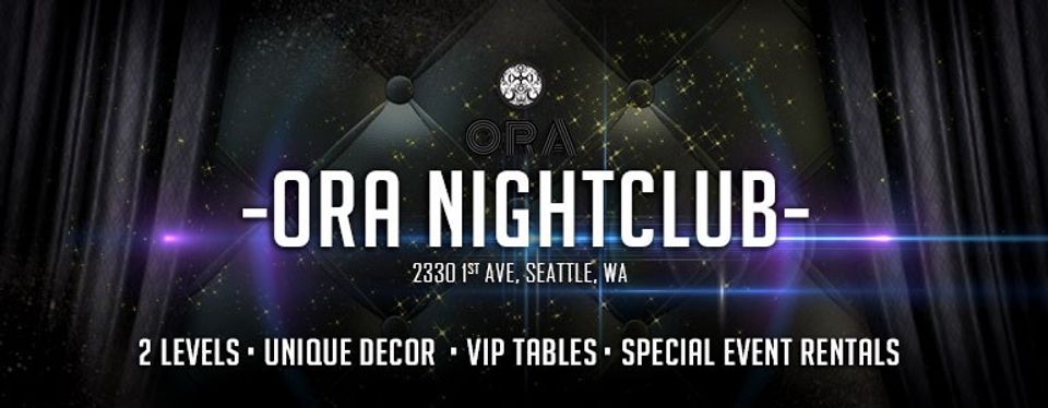 Ora Seattle - 2330 First Ave - Private Event Space - Seattle, WA ...