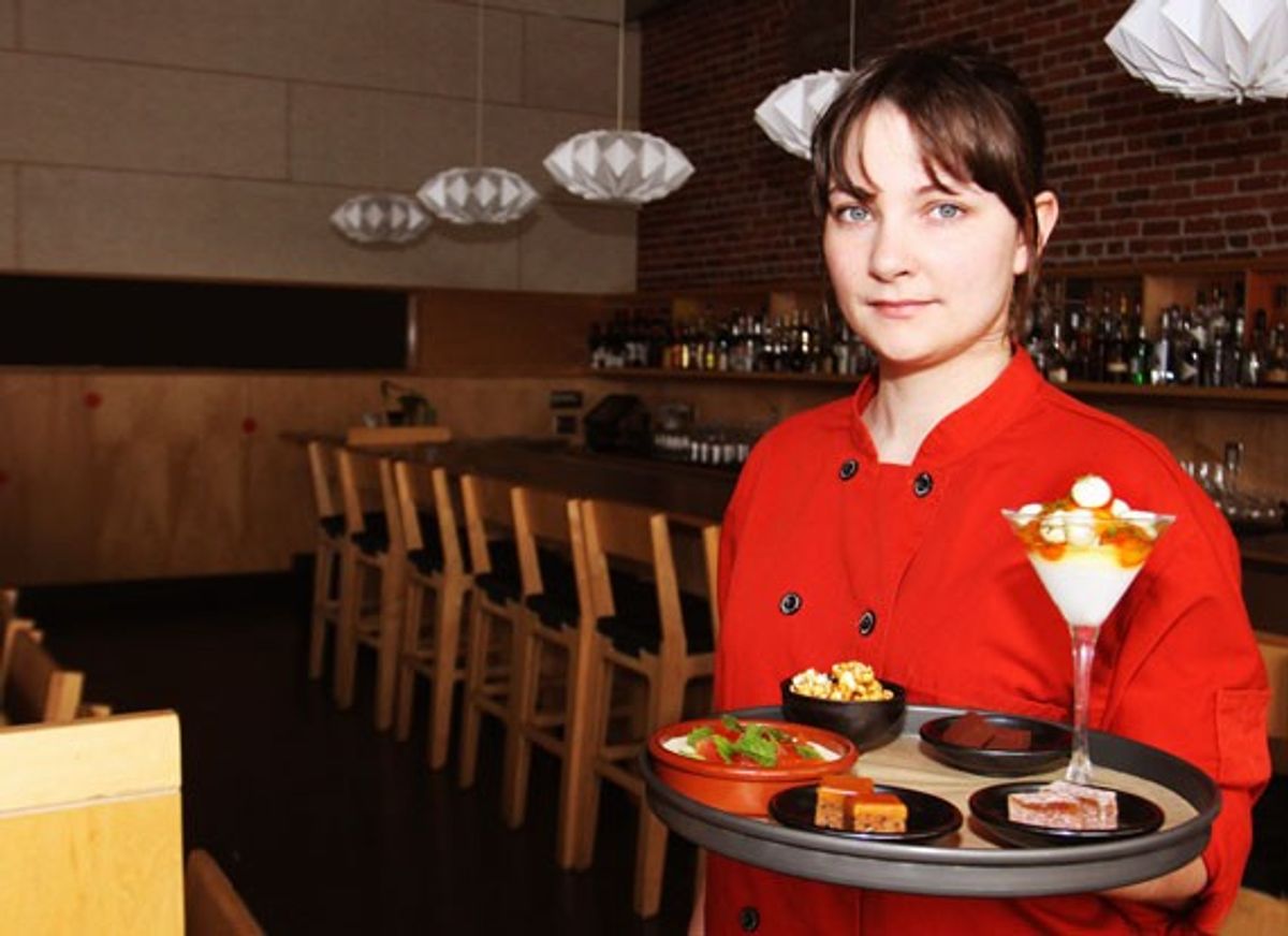 Poppy - 622 Broadway E - Restaurants - Seattle, WA - EverOut Seattle