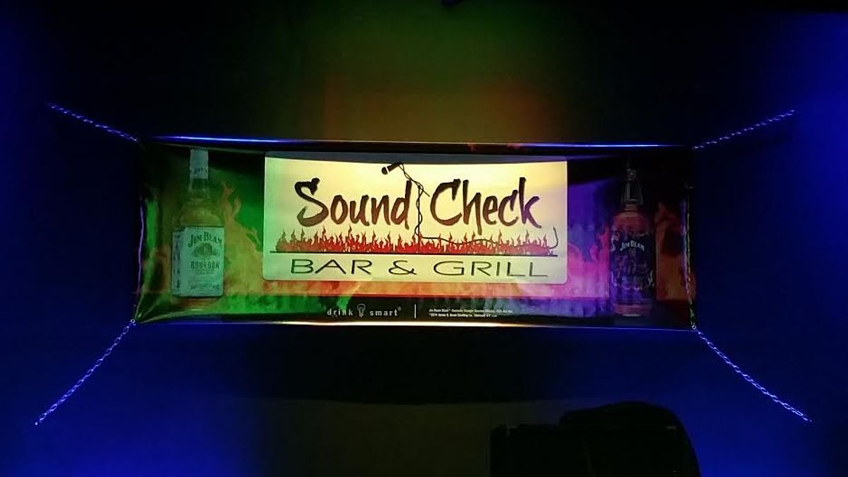 Sound Check Bar & Grill - 19800 44th Avenue W - Restaurants - Lynnwood ...