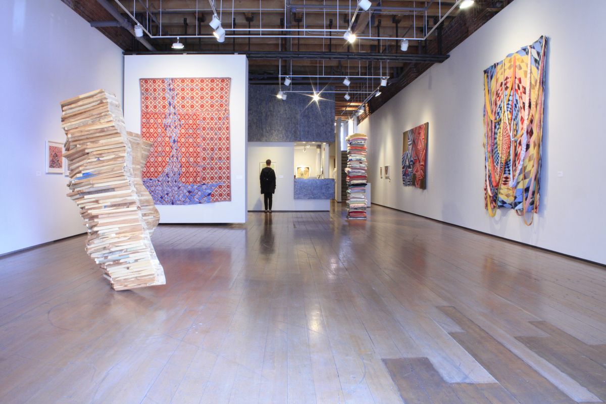 Greg Kucera Gallery - 212 Third Ave S - Gallery - Seattle, Washington ...