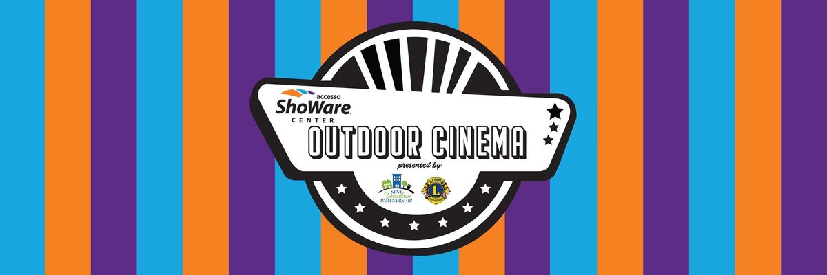 Outdoor Cinema at ShoWare at accesso ShoWare Center in Kent, Washington ...