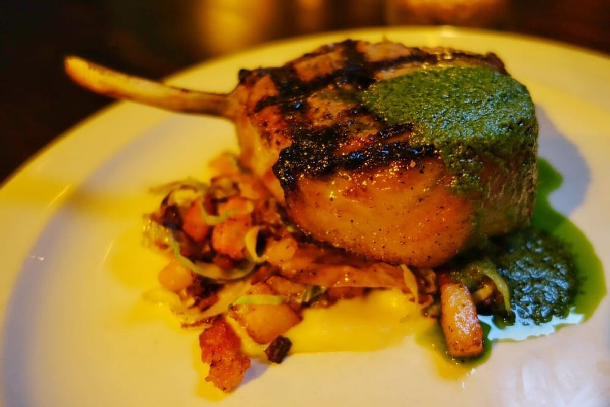 Lecosho - 89 University St - Restaurants - Seattle, WA - EverOut Seattle