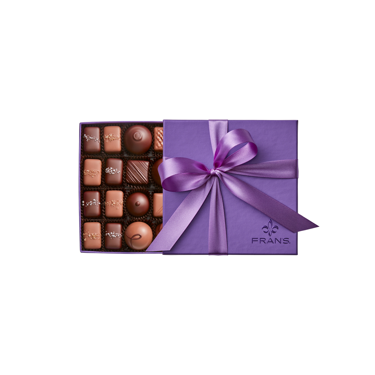 Fran's Chocolates - 5900 Airport Way S - Restaurants - Seattle, WA ...