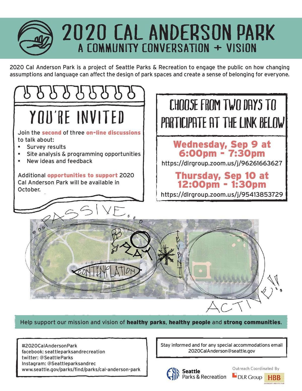 2020 Cal Anderson Park - A Community Conversation & Vision at Cal ...