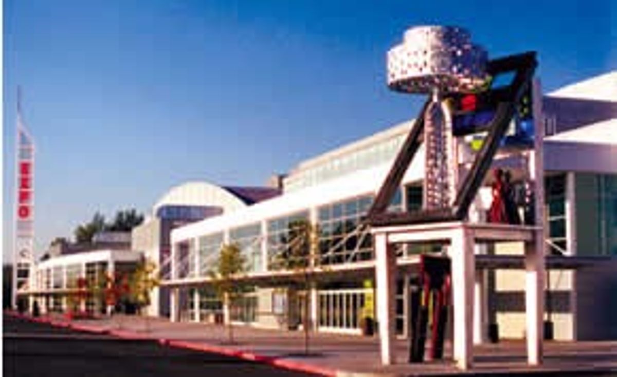 Portland Expo Center - 2060 N Marine Drive - Stadium - Portland, OR ...