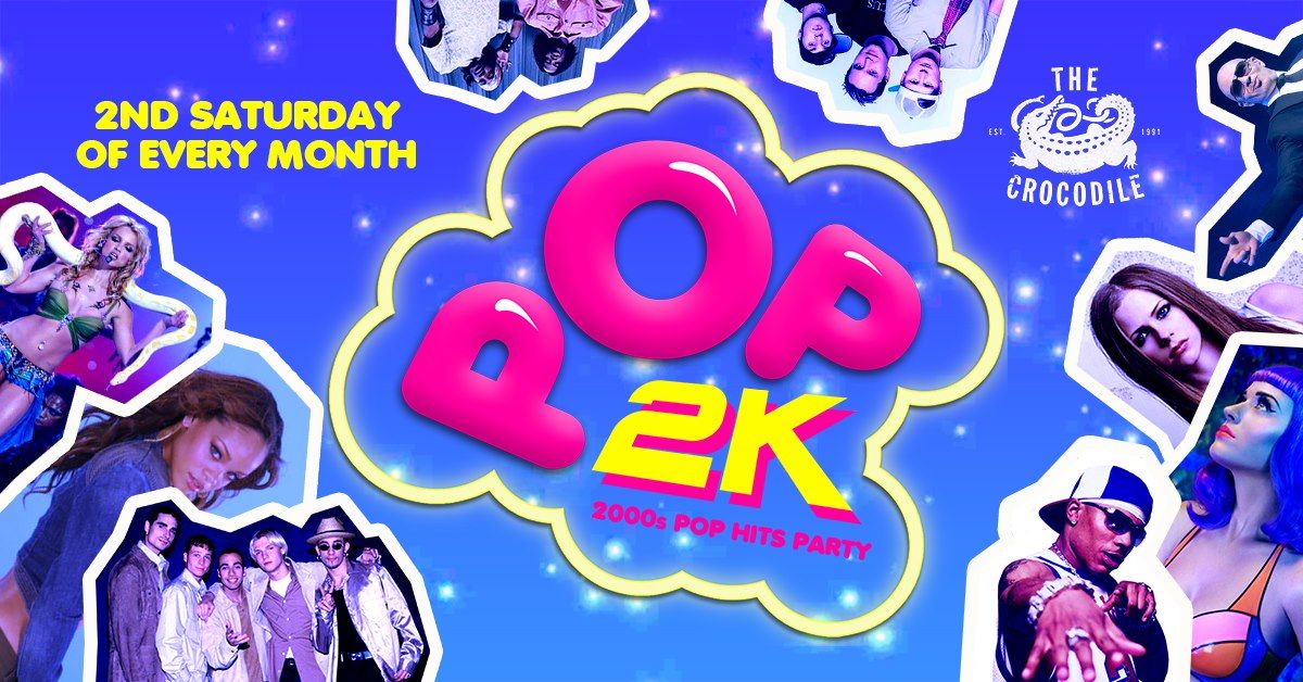 POP2k: 2000s Pop Dance Hits ft All4doras at The Crocodile in Seattle ...