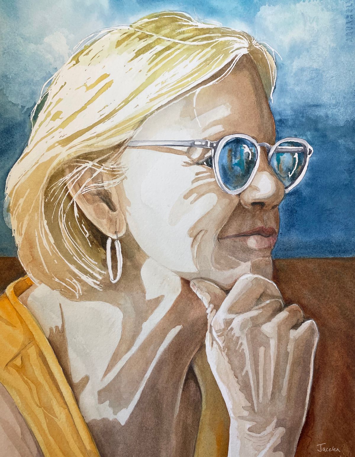 OSA's 2nd Annual Portraits, Figures, and Selfies Exhibition at Oregon ...