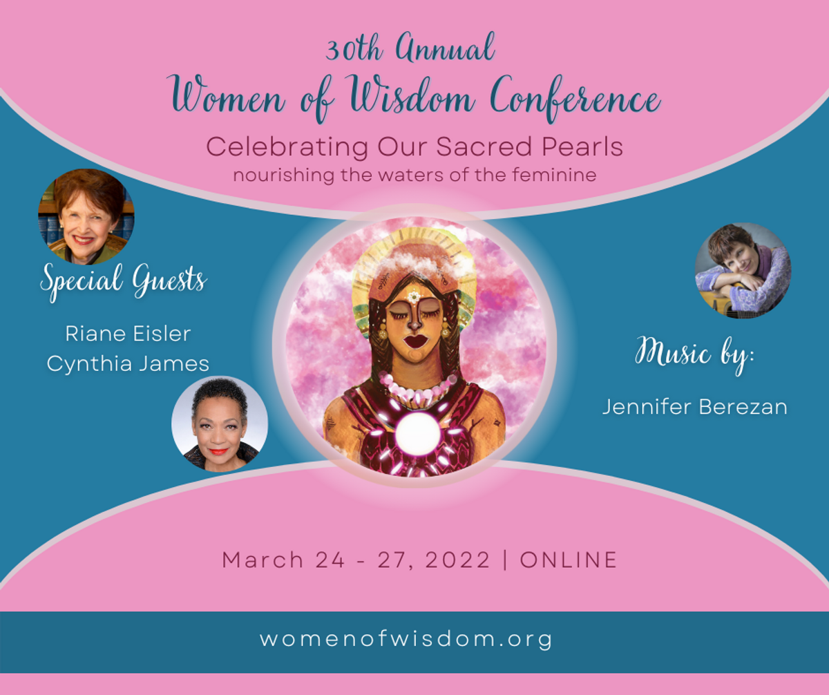 30th Annual Women of Wisdom Conference - Every day, through March 27 ...