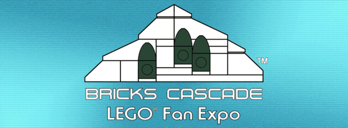 Bricks Cascade Public LEGO Exposition at Oregon Convention Center in ...