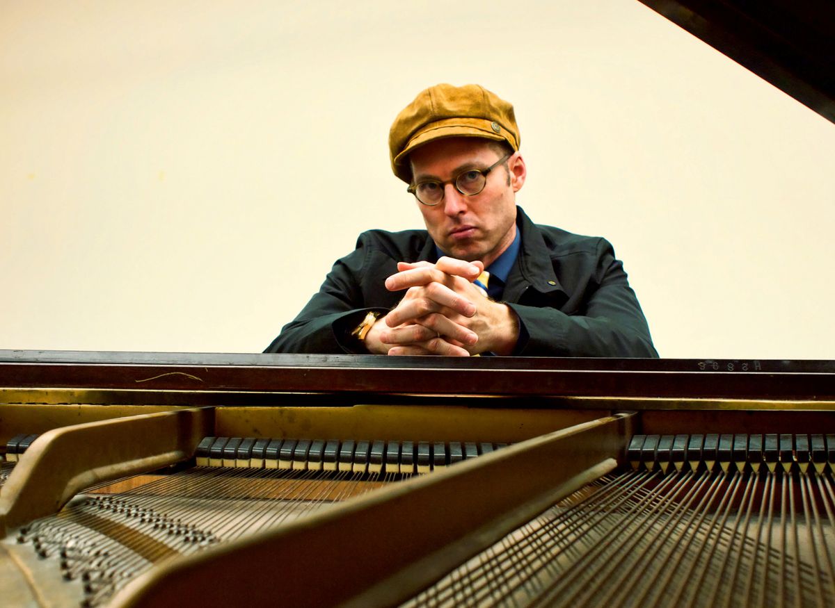George Colligan/Holly Resnick Duo at The 1905 in Portland, OR - Fri ...