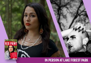 Sasha LaPointe with D.Wrex - Red Paint: The Ancestral Autobiography of ...