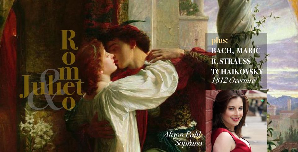 Seattle Philharmonic Orchestra Presents: Romeo and Juliet at Benaroya ...