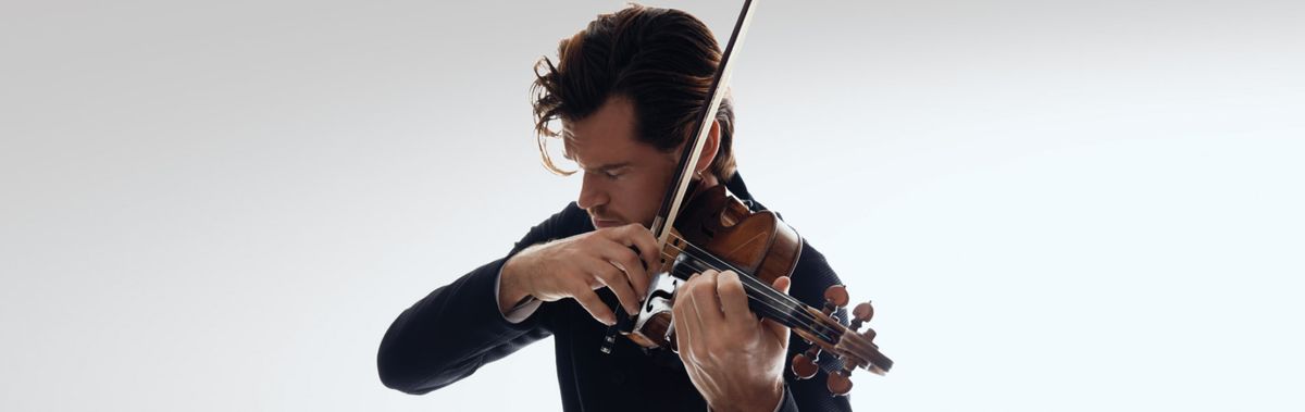 Mendelssohn’s Violin Concerto with Violinist Blake Pouliot at Arlene ...