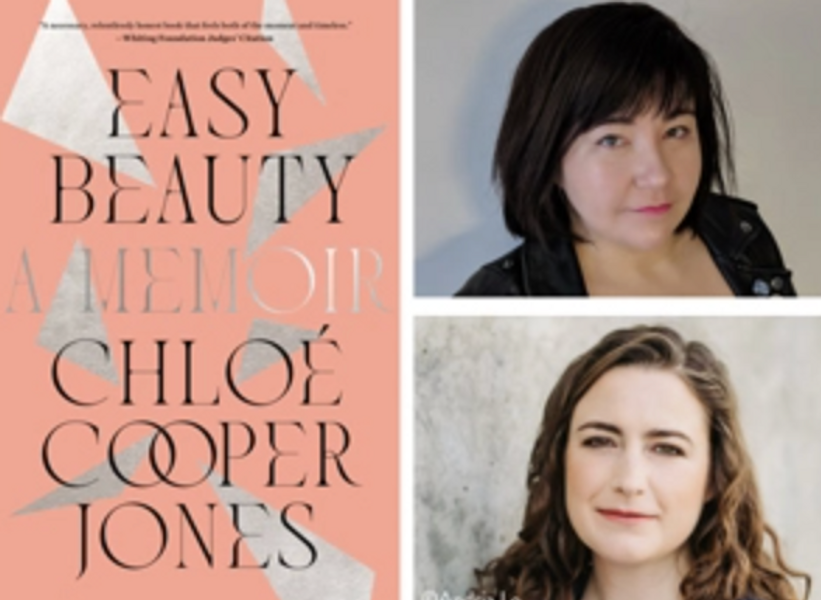 Chloé Cooper Jones in Conversation With Lydia Kiesling at Powell's City ...