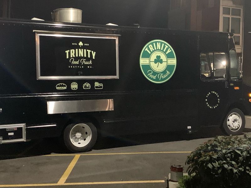 Trinity Truck Soft Opening - Truckin' Great Food at Future Primitive ...