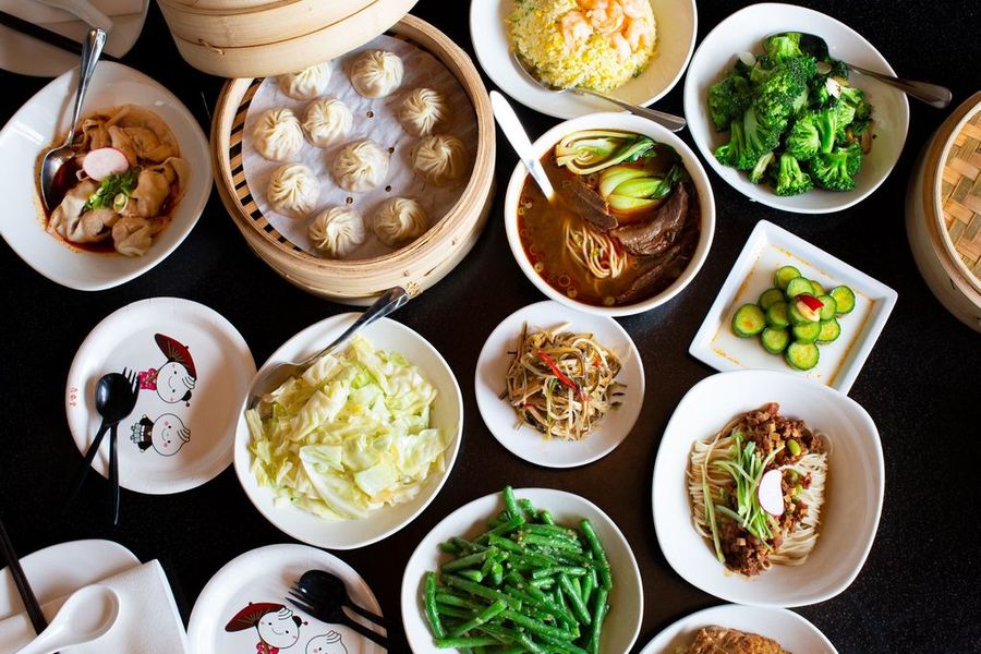 Din Tai Fung - 700 SW Fifth Avenue - Restaurants - Portland, OR ...