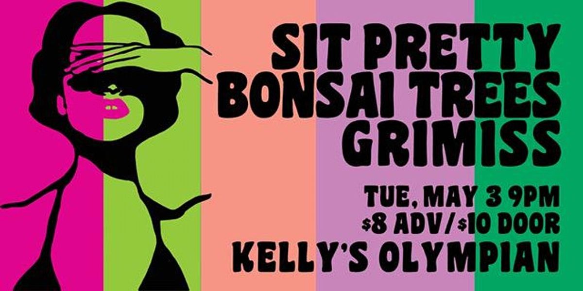 Bonsai Trees with Grimiss at Kelly's Olympian in Portland, OR - Tuesday ...
