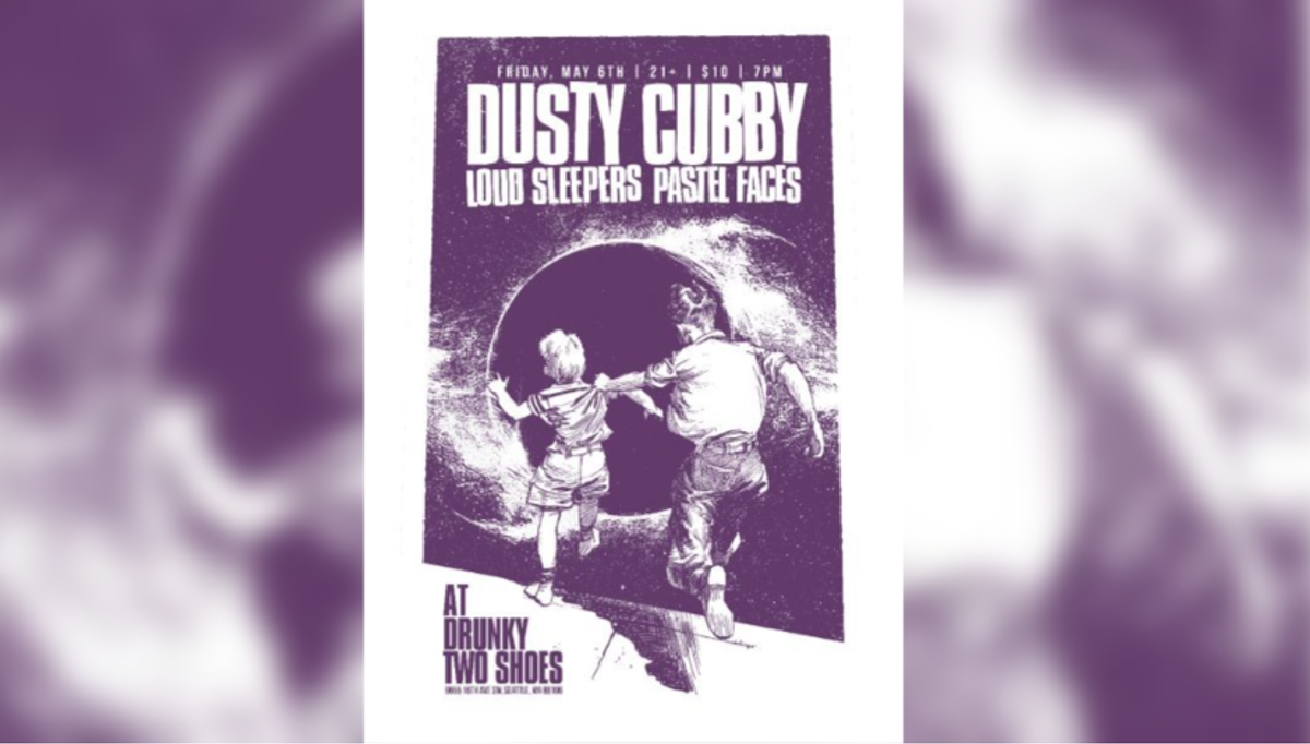 Dusty Cubby with Loud Sleepers and Pastel Faces at Drunky Two Shoes BBQ ...