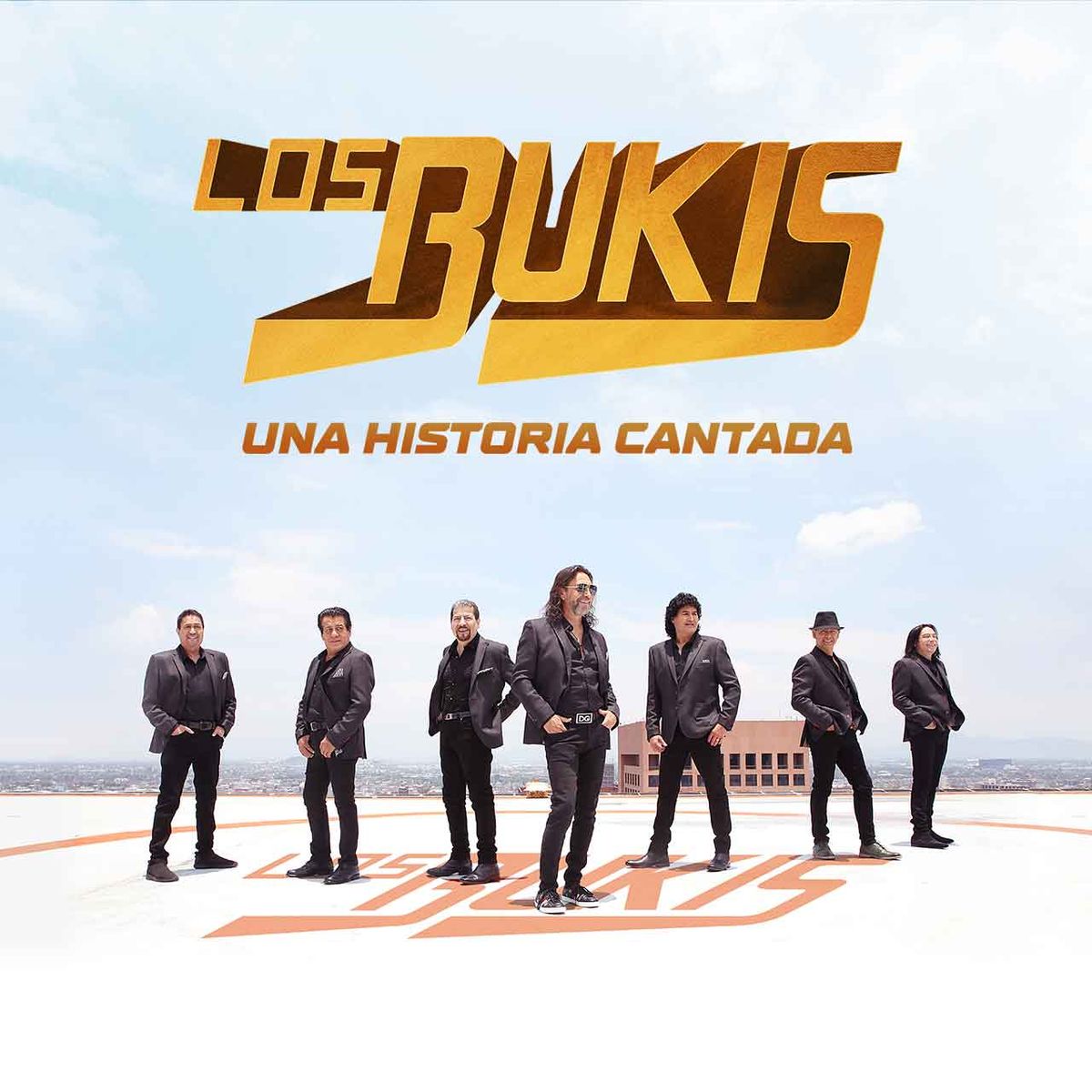 Los Bukis - Una Historia Cantada at Gorge Amphitheatre in George, WA ...
